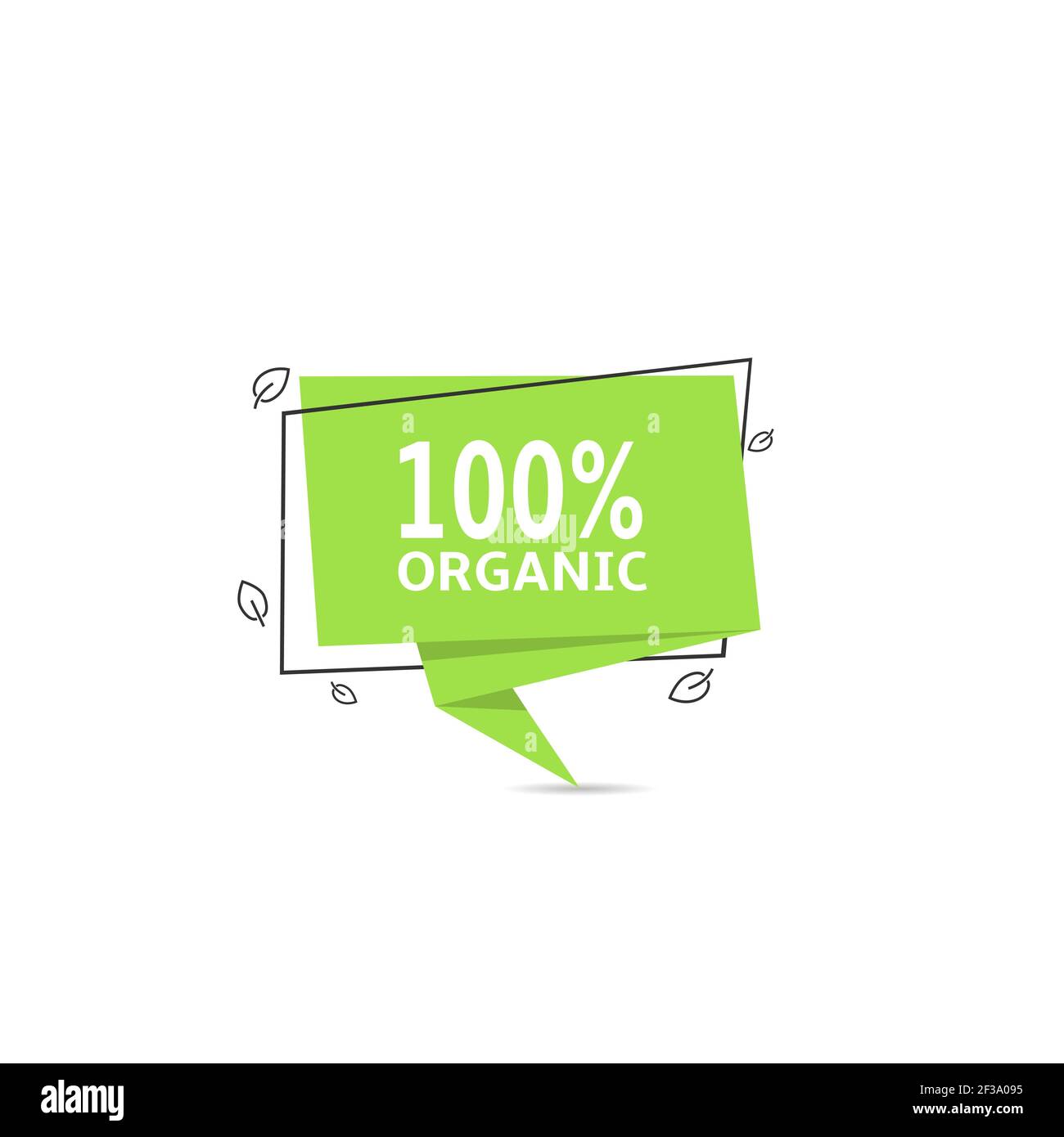 100 bio Banque d'images vectorielles - Alamy