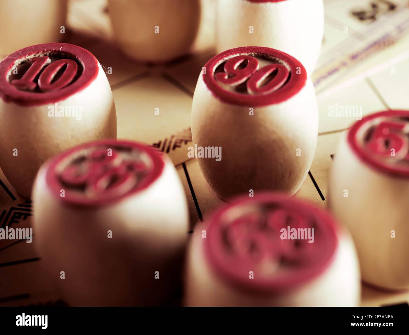 Loto russe Banque de photographies et d’images à haute résolution - Alamy