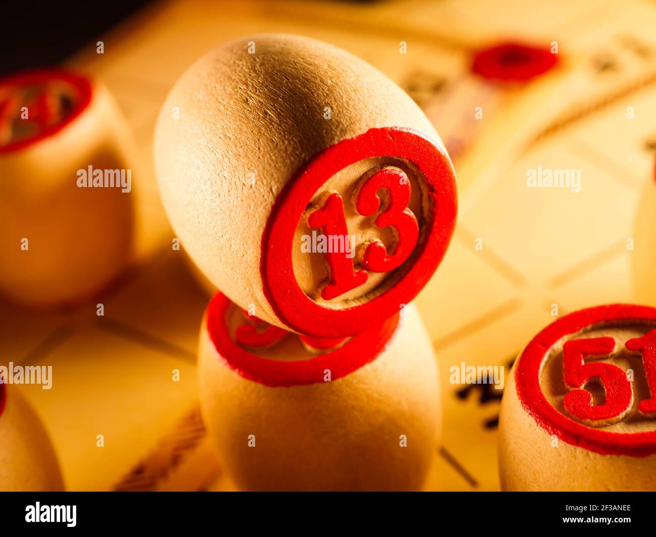 Loto russe Banque de photographies et d’images à haute résolution - Alamy