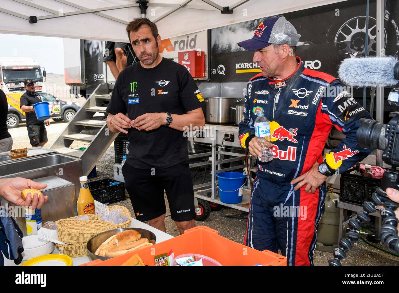 ROMA Nani (por), Mini, équipe X-RAID, Groupe T1, classe 2, Auto ...