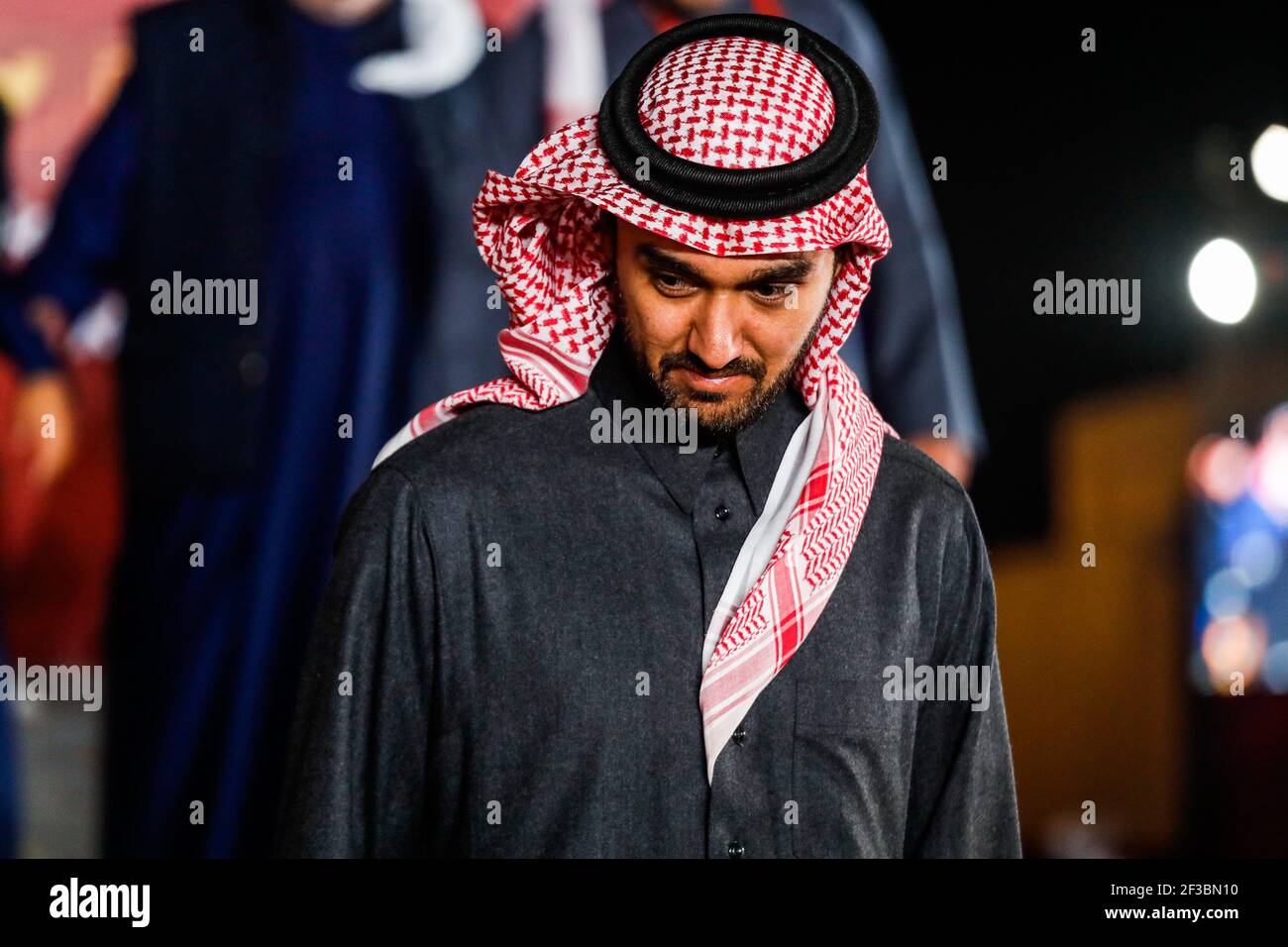 Prince abdul aziz bin turki al faisal Banque de photographies et d ...
