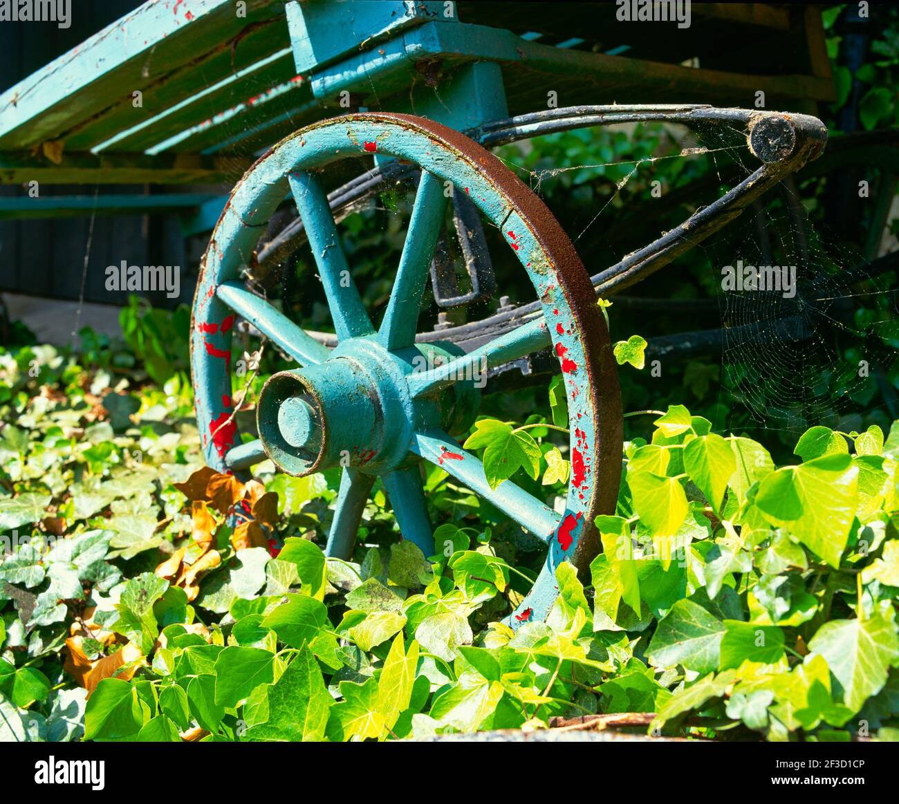 Roue de chariot Banque de photographies et d’images à haute résolution ...
