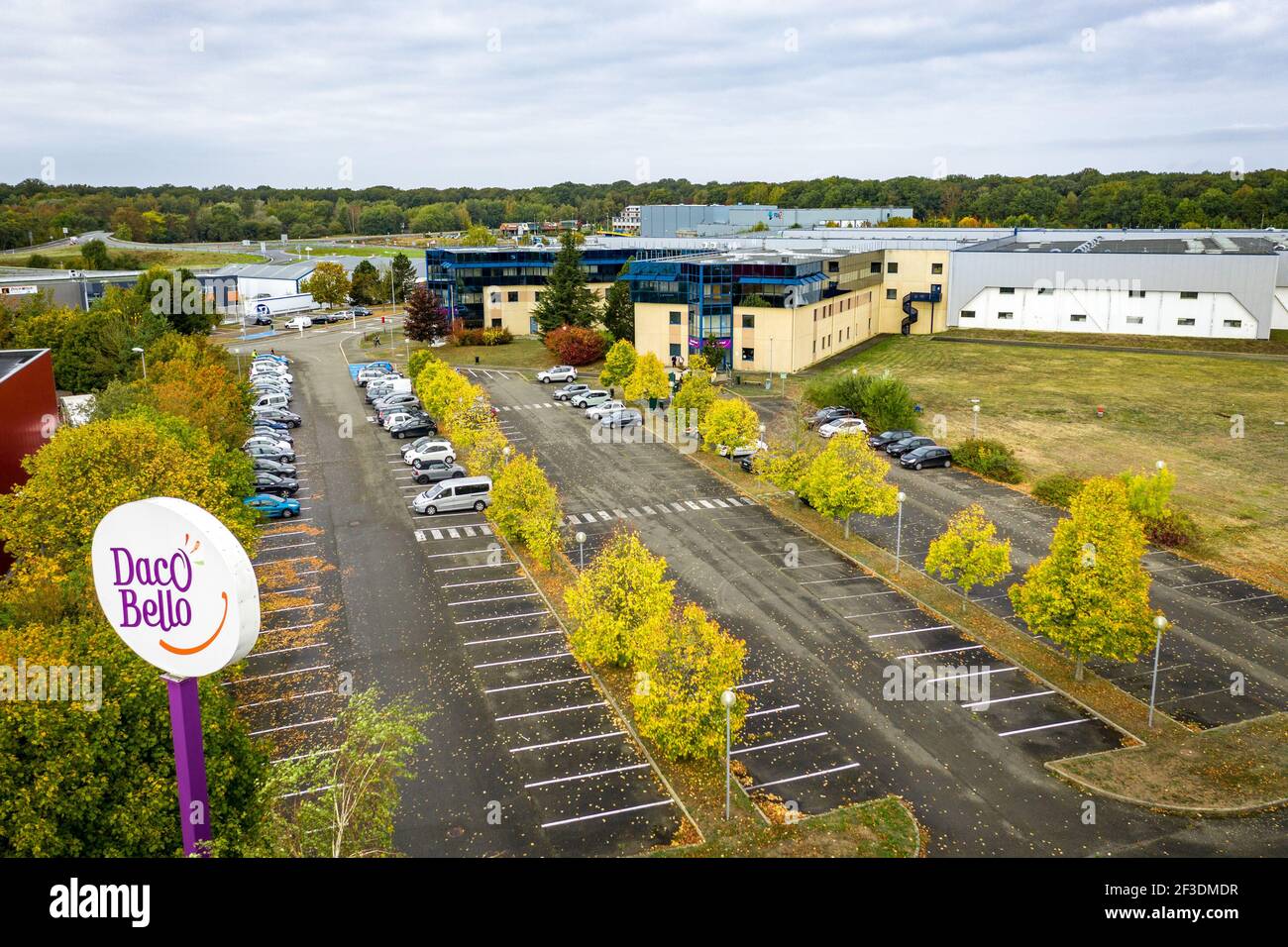 Daco bello Banque de photographies et d’images à haute résolution - Alamy