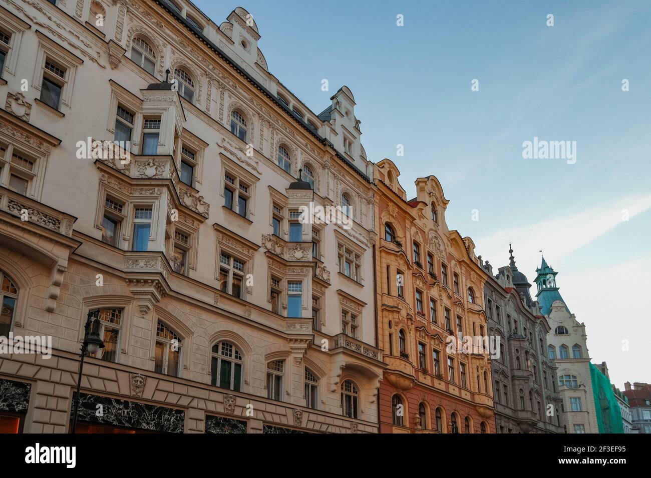 Quartier juif de prague Banque de photographies et d’images à haute ...