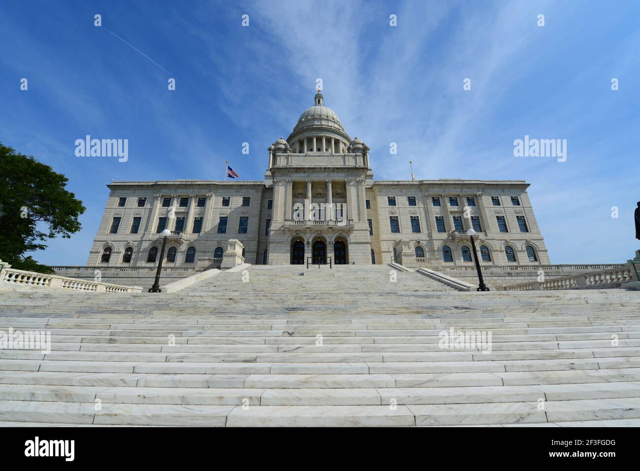 Rhode Island State House, Providence, Rhode Island RI, États-Unis ...