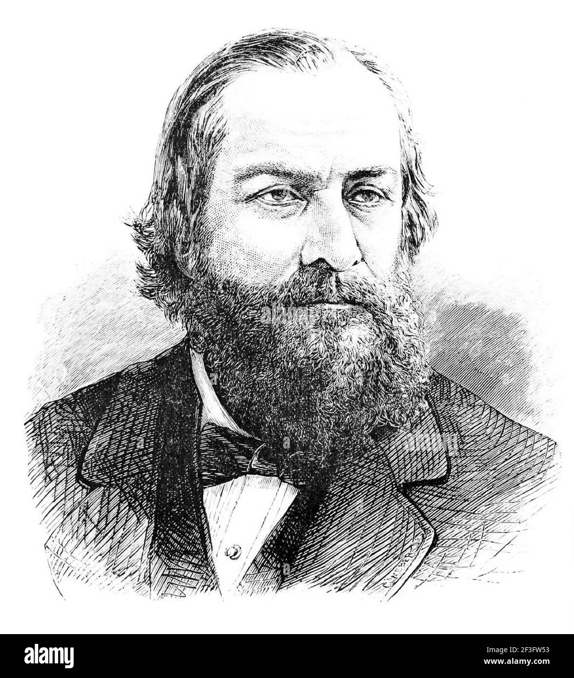 Joseph leidy Banque de photographies et d’images à haute résolution - Alamy