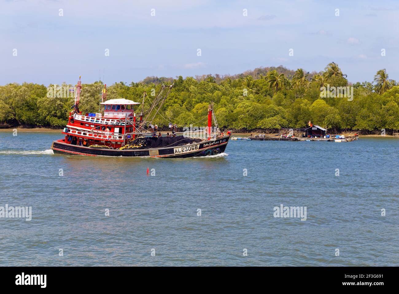 Port de pak bara Banque de photographies et d’images à haute résolution ...