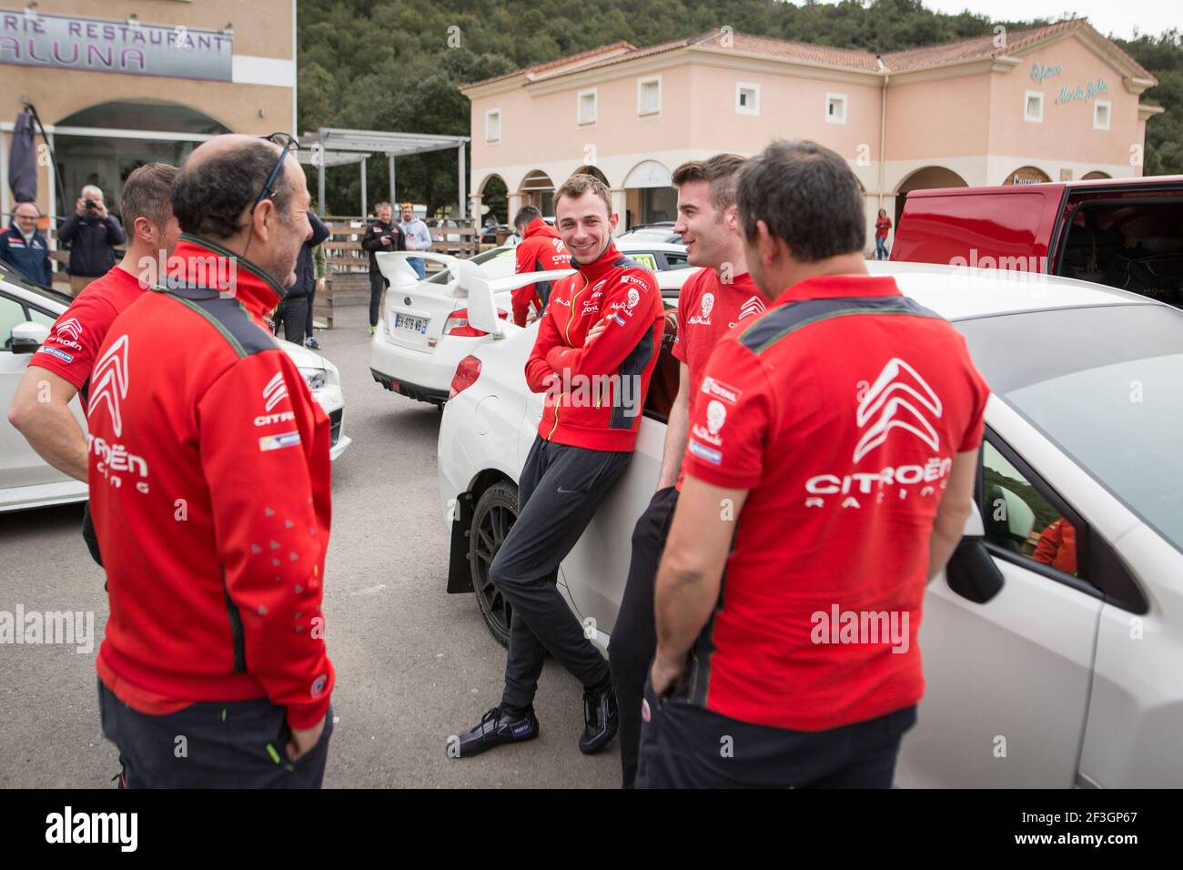 LEFEBVRE Stephane (FRA), CITROEN C3, CITROEN PORTRAIT TOTAL des ...