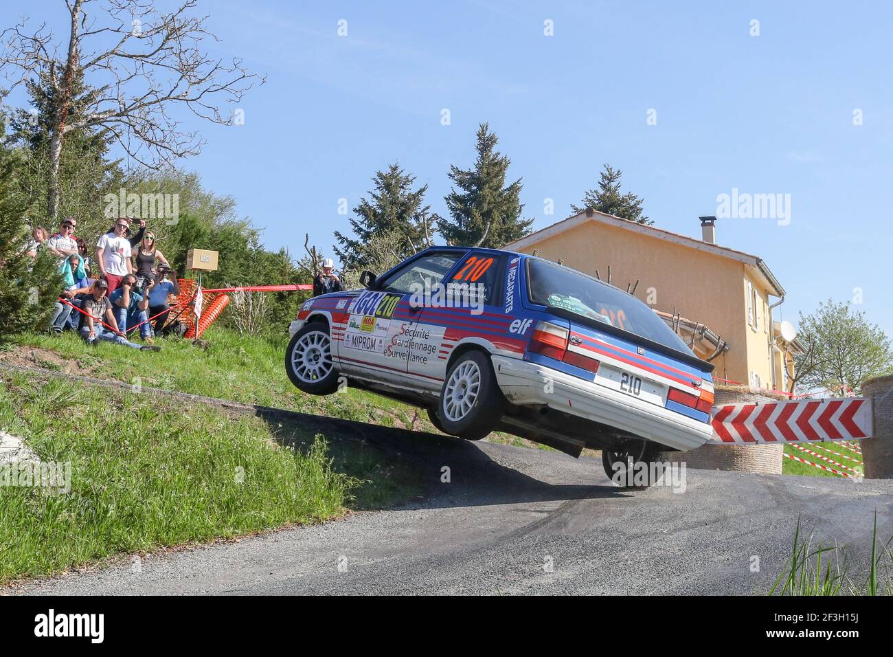 Renault 11 turbo Banque de photographies et d’images à haute résolution ...