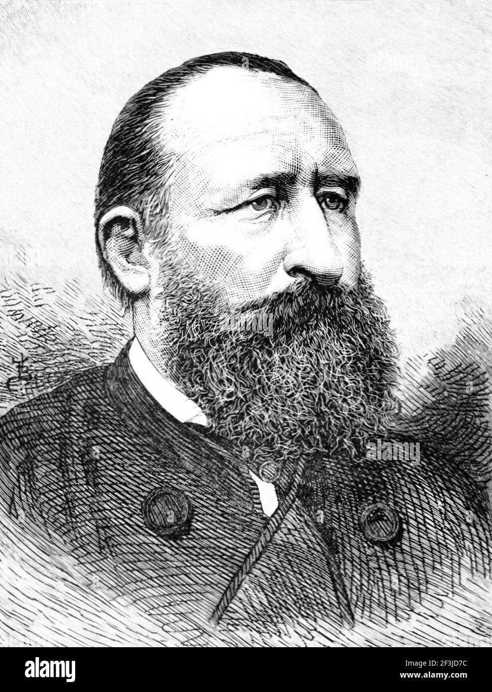 By Alfred Brehm Banque d'image et photos - Alamy