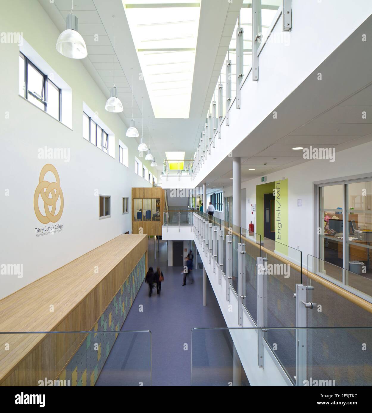 Catholic college Banque de photographies et d’images à haute résolution ...