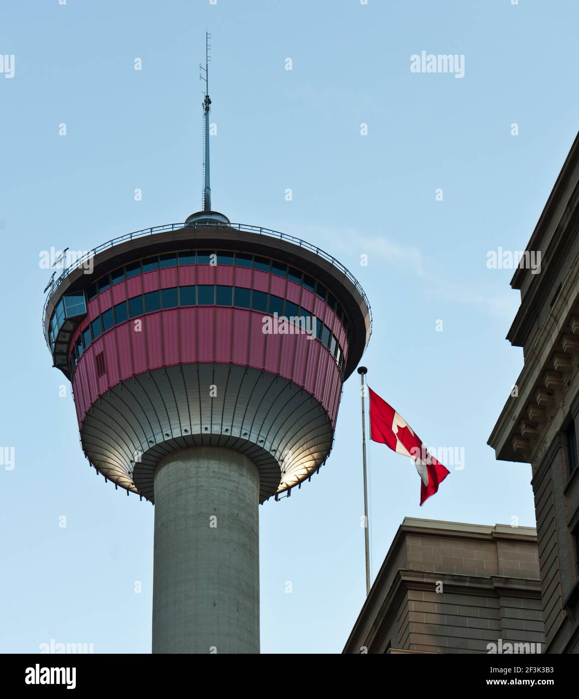 Drapeau candien Banque de photographies et d’images à haute résolution ...