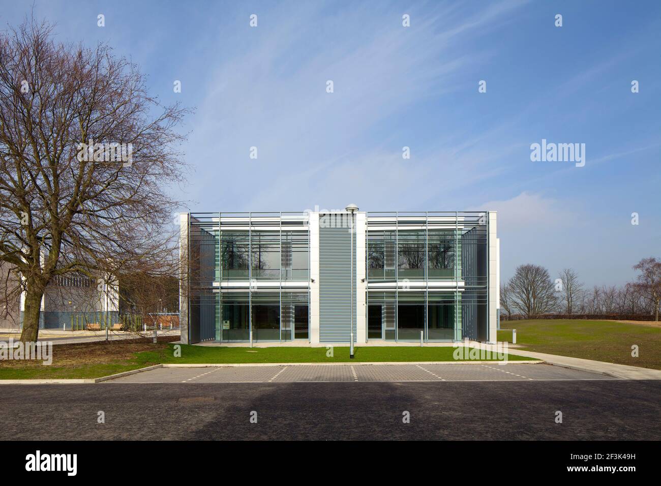 Parc technologique netpark Banque de photographies et d’images à haute ...