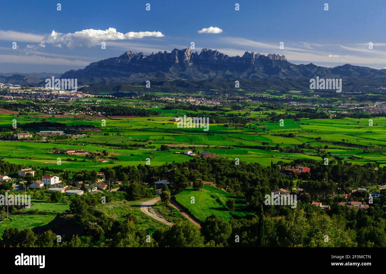 Castellnou de bages Banque de photographies et d’images à haute ...