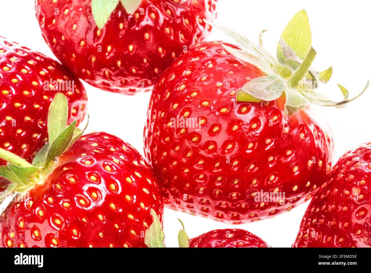 Motif fraise rouge Banque de photographies et d’images à haute ...