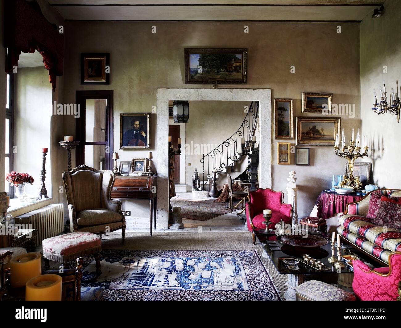 Salon turc Banque de photographies et d’images à haute résolution - Alamy