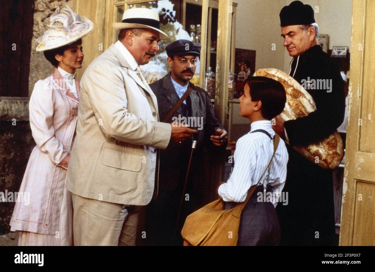 Le chateau de ma mère film Banque de photographies et d’images à haute ...