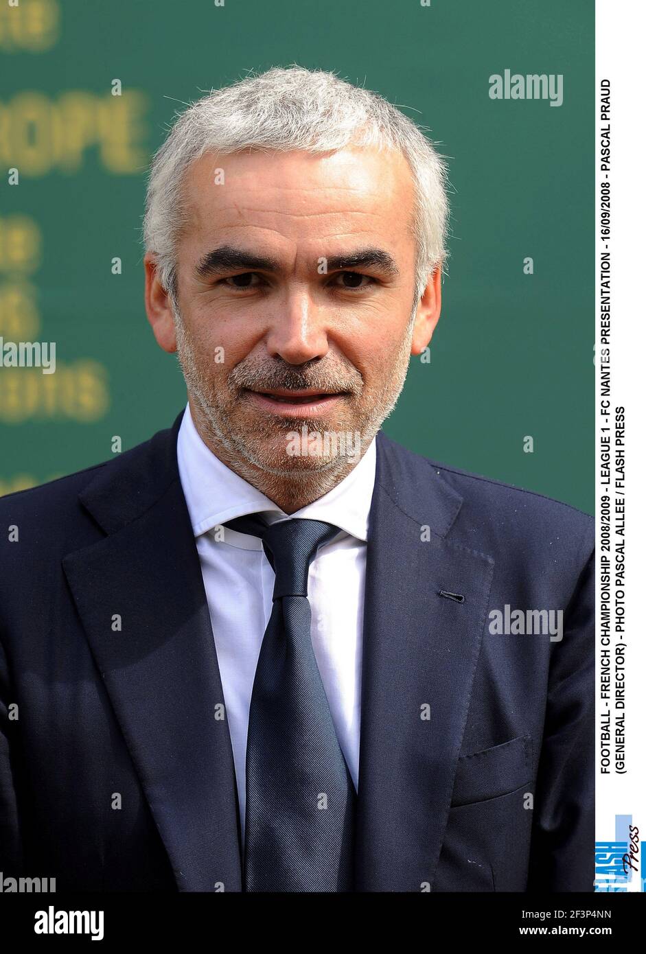 Pascal praud Banque de photographies et d’images à haute résolution - Alamy
