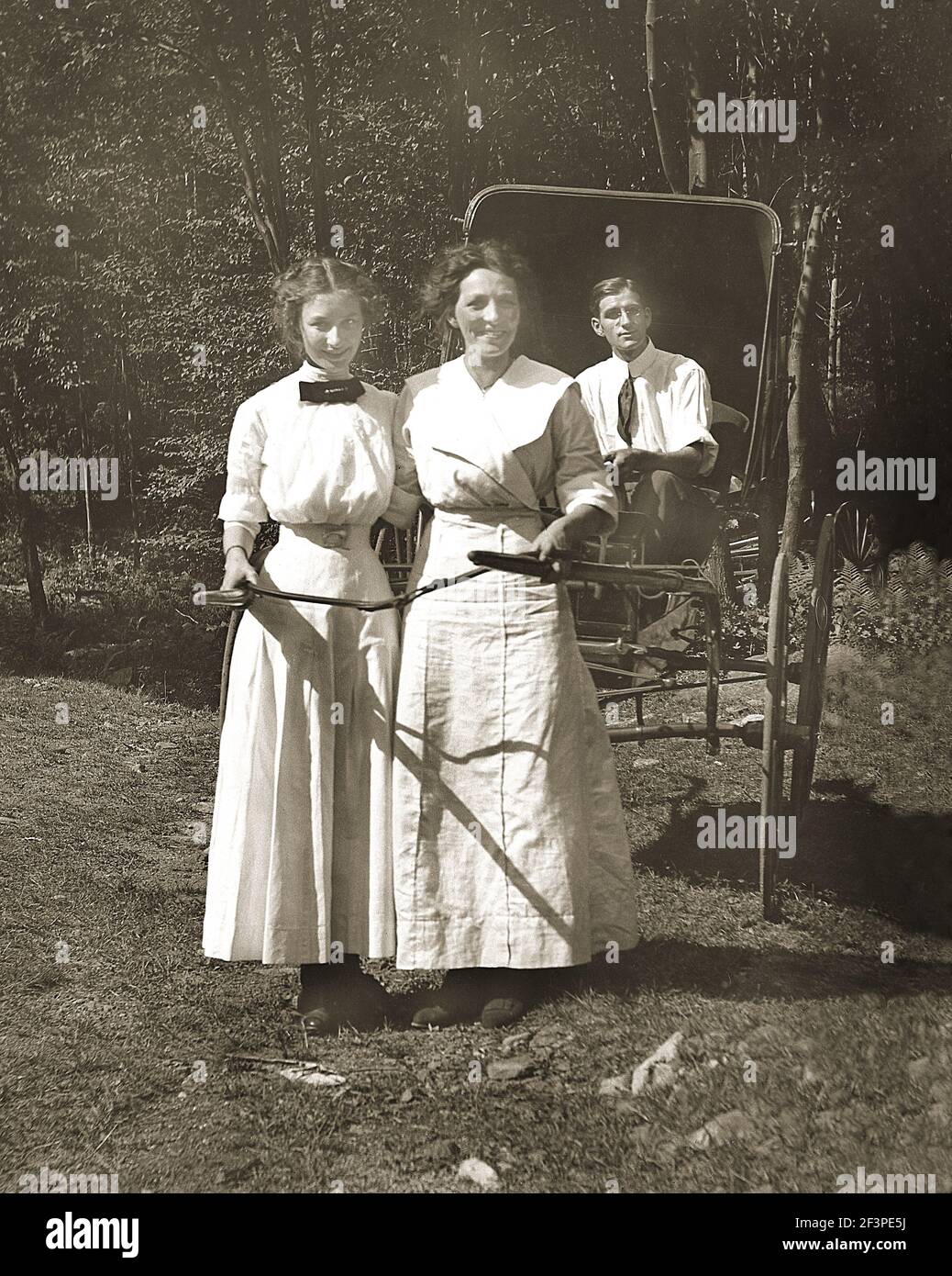 Homme du début des années 1900 Banque de photographies et d’images à ...