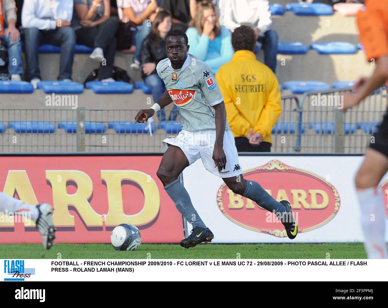 Roland lamah le mans 2009 Banque de photographies et d’images à haute ...