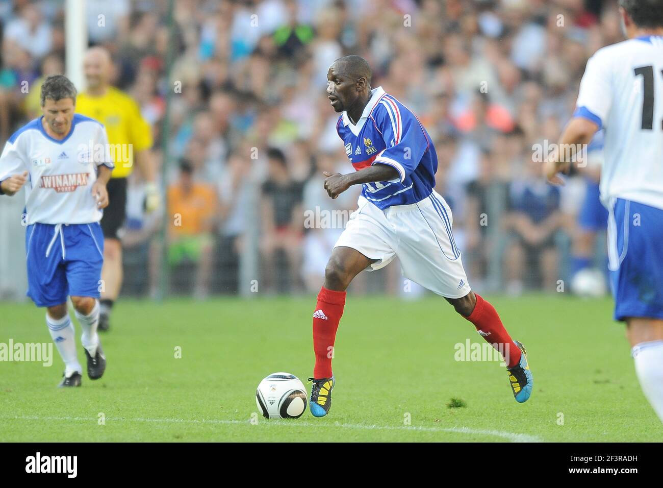 Makelele nantes Banque de photographies et d’images à haute résolution ...