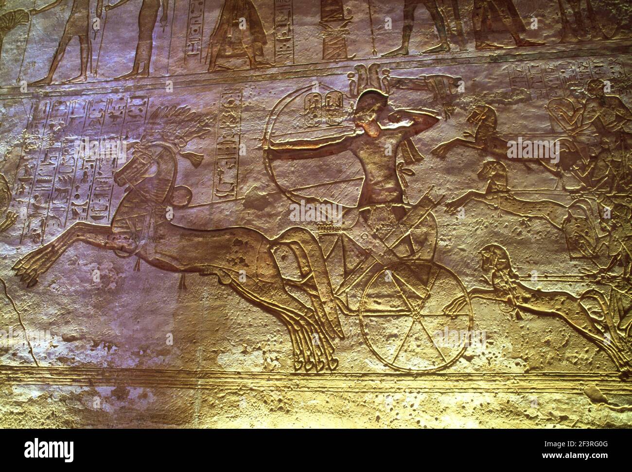 Qadesh battle Banque de photographies et d’images à haute résolution ...