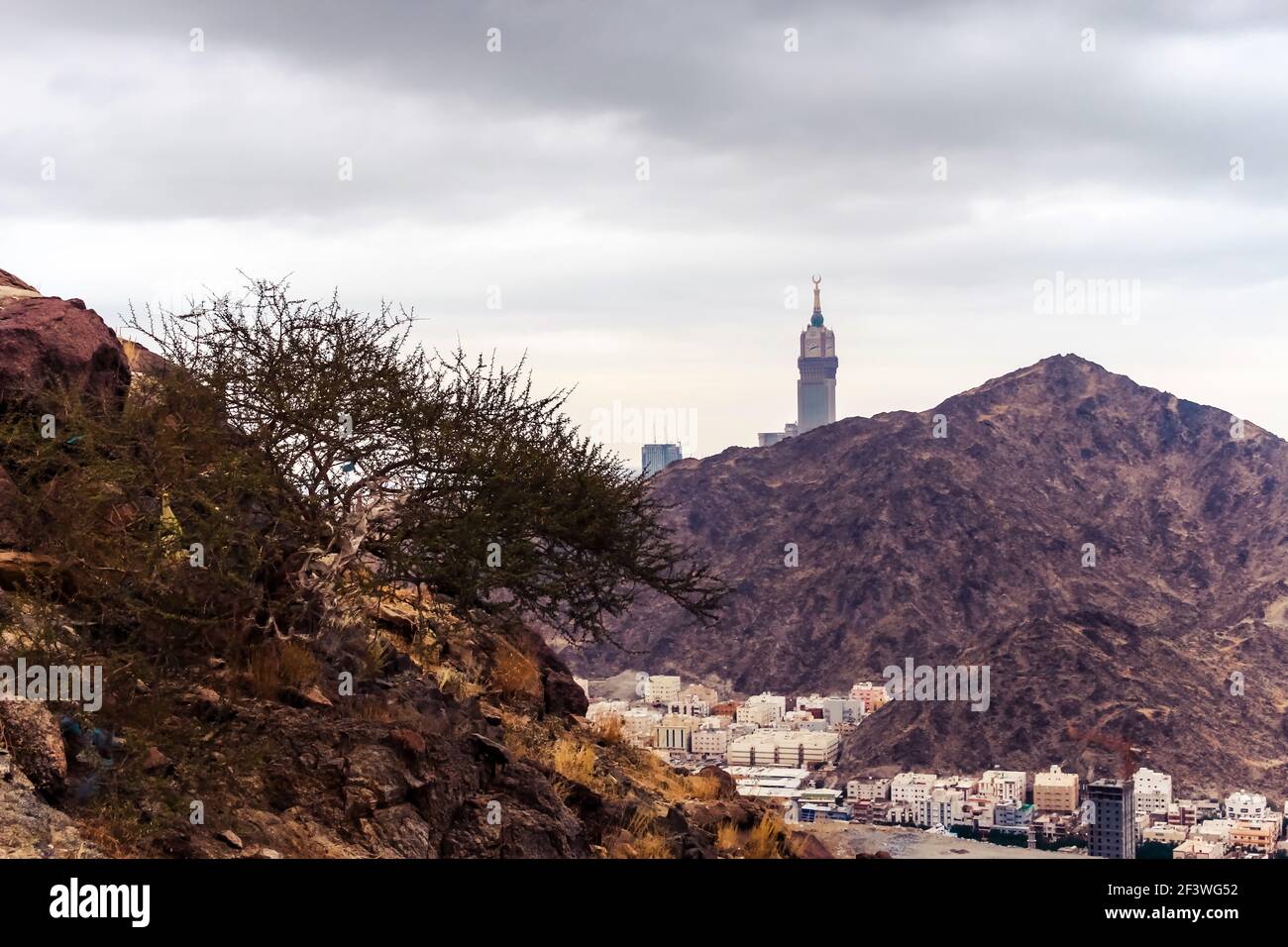 Jabal nour Banque de photographies et d’images à haute résolution - Alamy