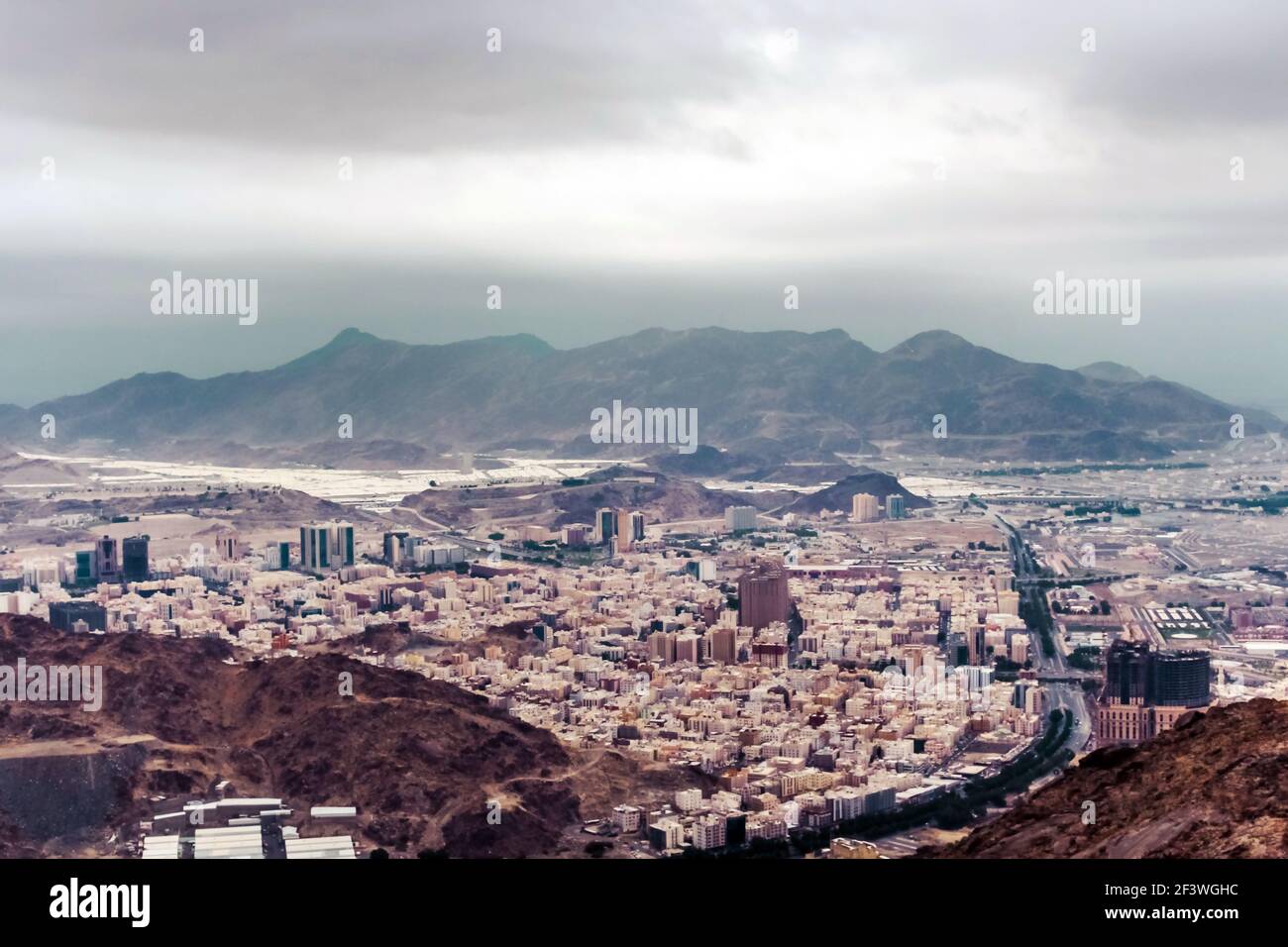 Jabal nour Banque de photographies et d’images à haute résolution - Alamy