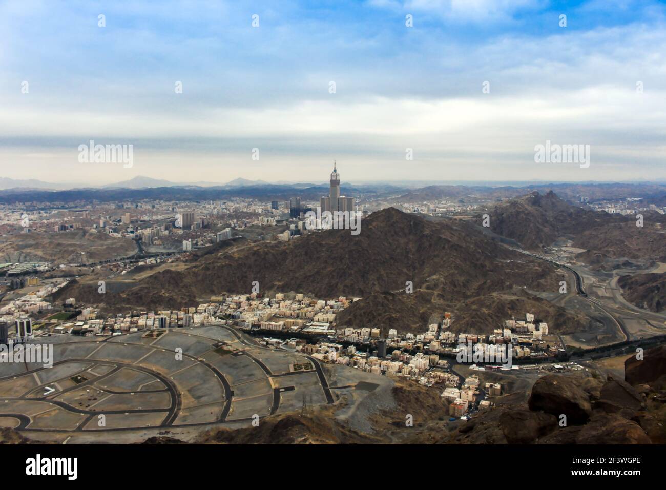 Jabal nour Banque de photographies et d’images à haute résolution - Alamy