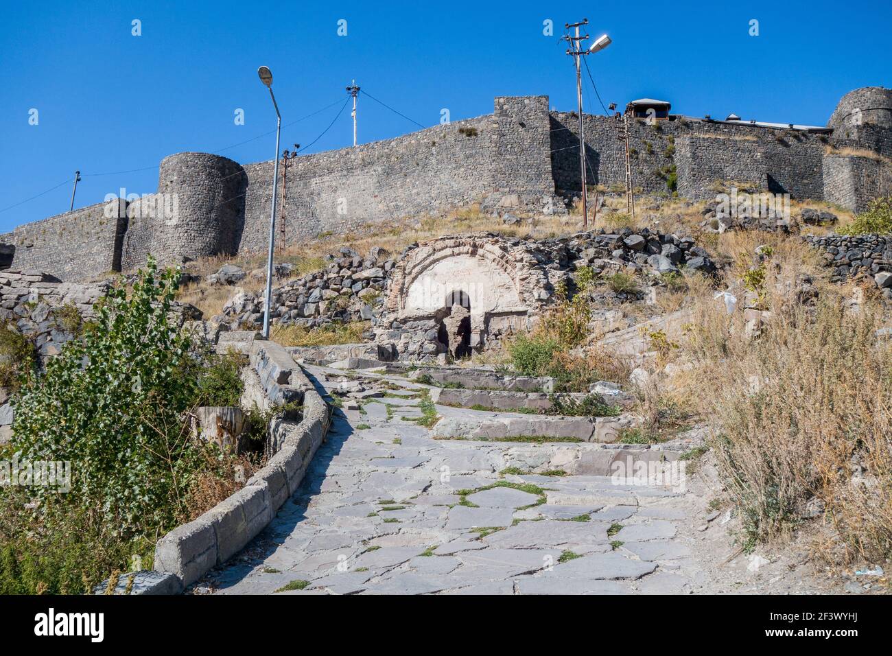Siege of kars Banque d'image et photos - Alamy