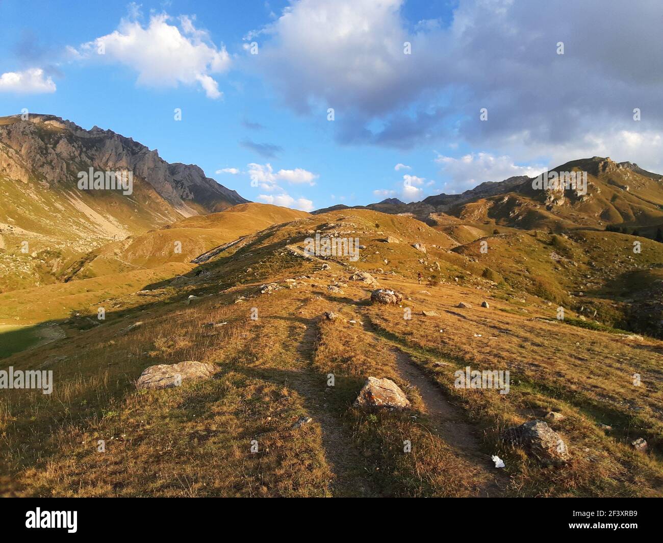 Mount korab Banque de photographies et d’images à haute résolution - Alamy