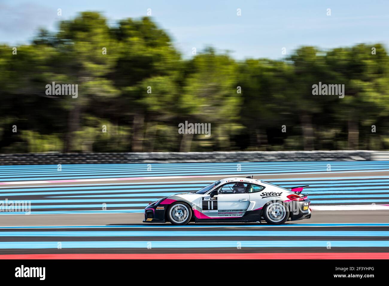 Porsche cayman gt4 clubsport Banque de photographies et d’images à ...