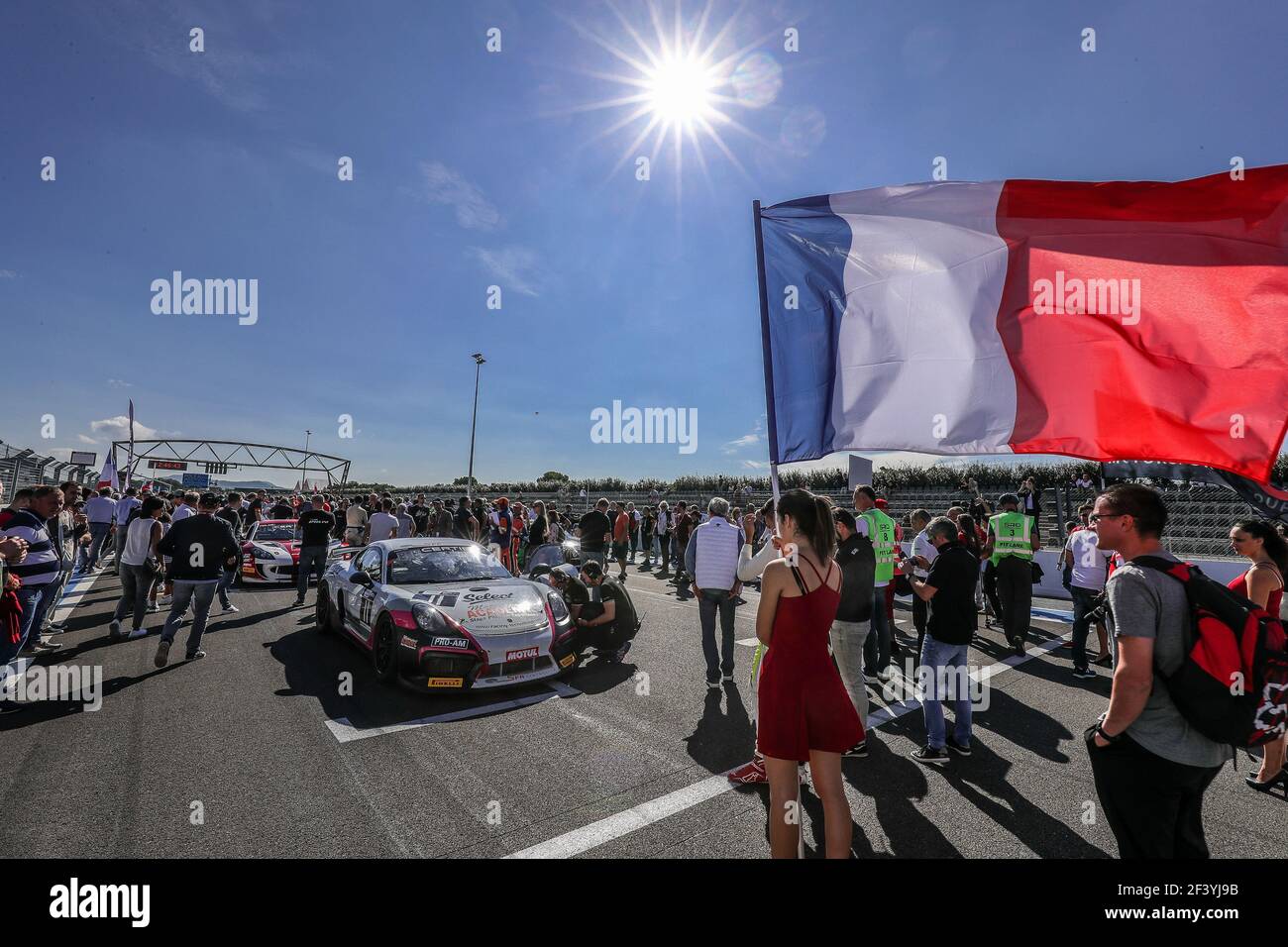 Porsche cayman gt4 clubsport Banque de photographies et d’images à ...