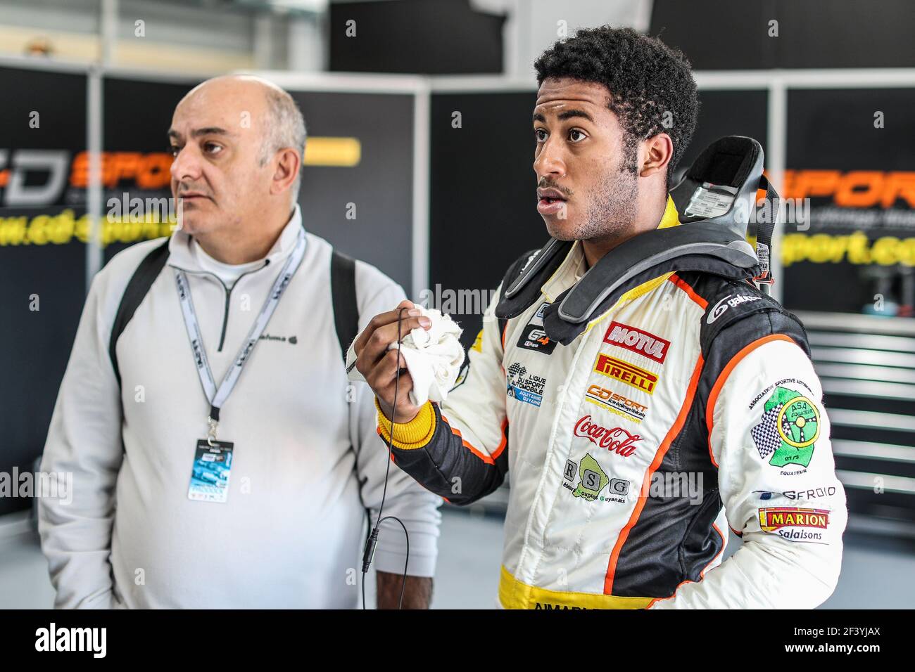 Porsche cayman gt4 clubsport Banque de photographies et d’images à ...