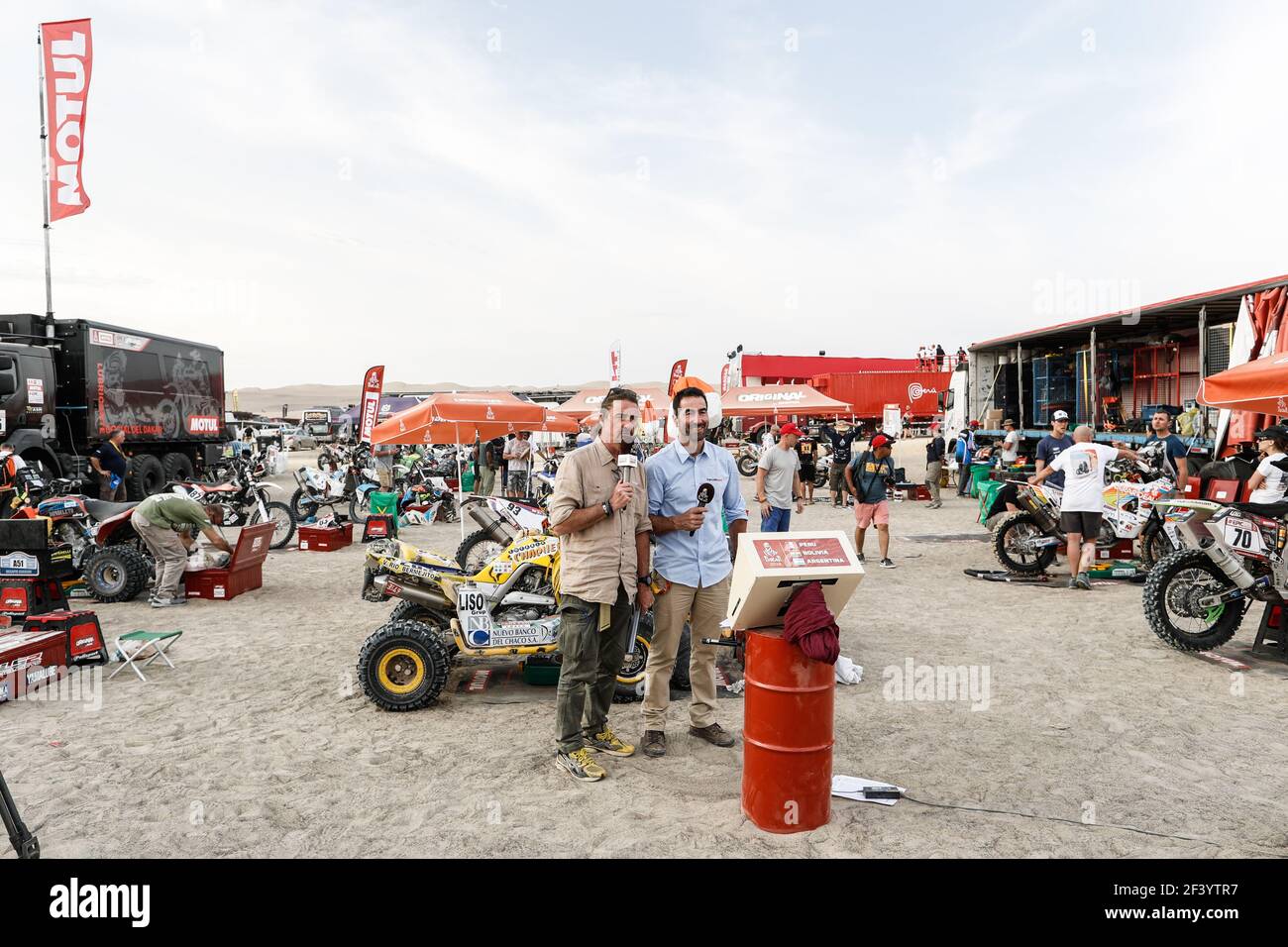 KERCKAERT Jean-François, ALPHAND Luc, portrait, France télévision ...