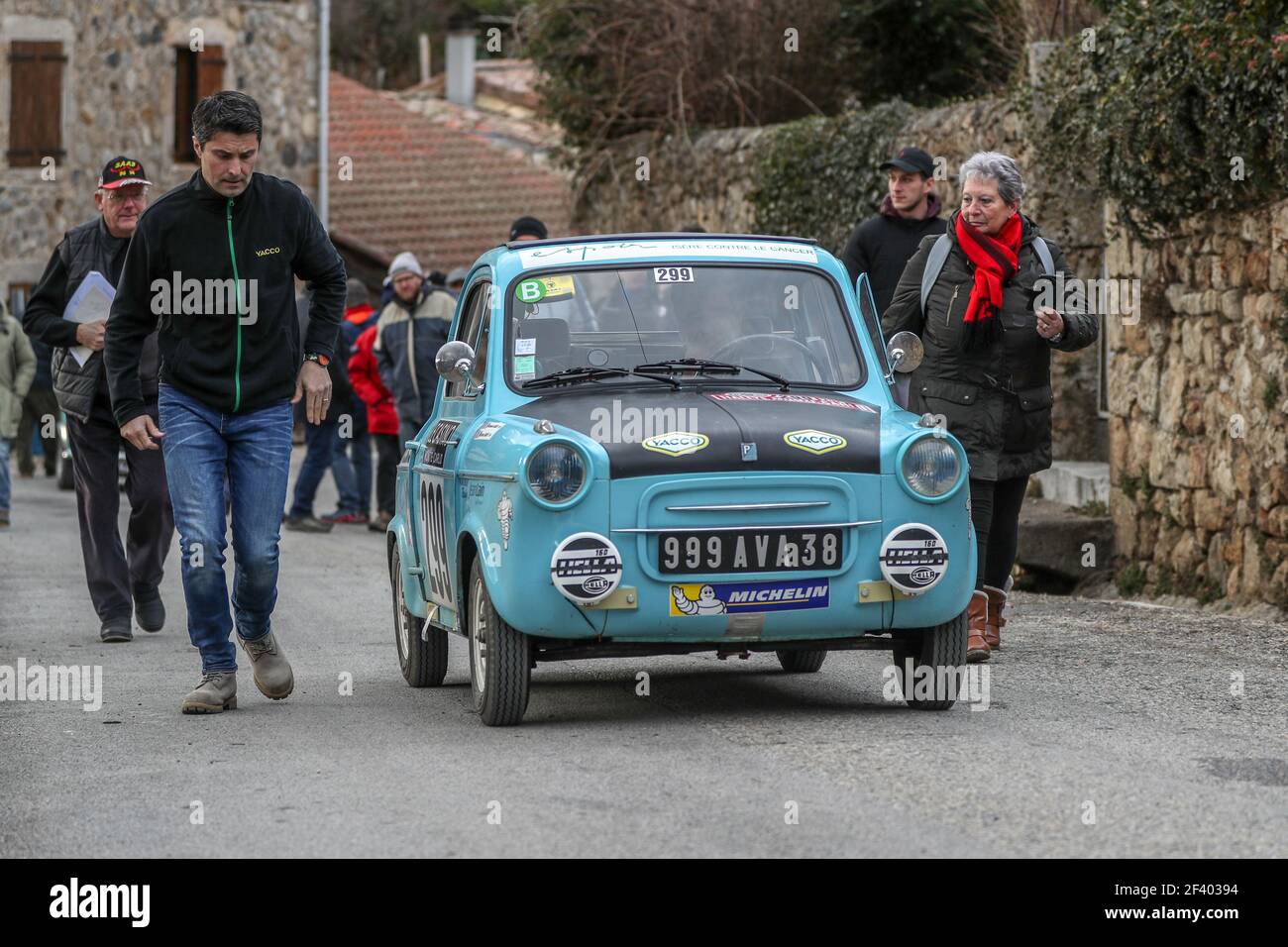 Rally automobile monte carlo 1959 Banque de photographies et d’images à ...