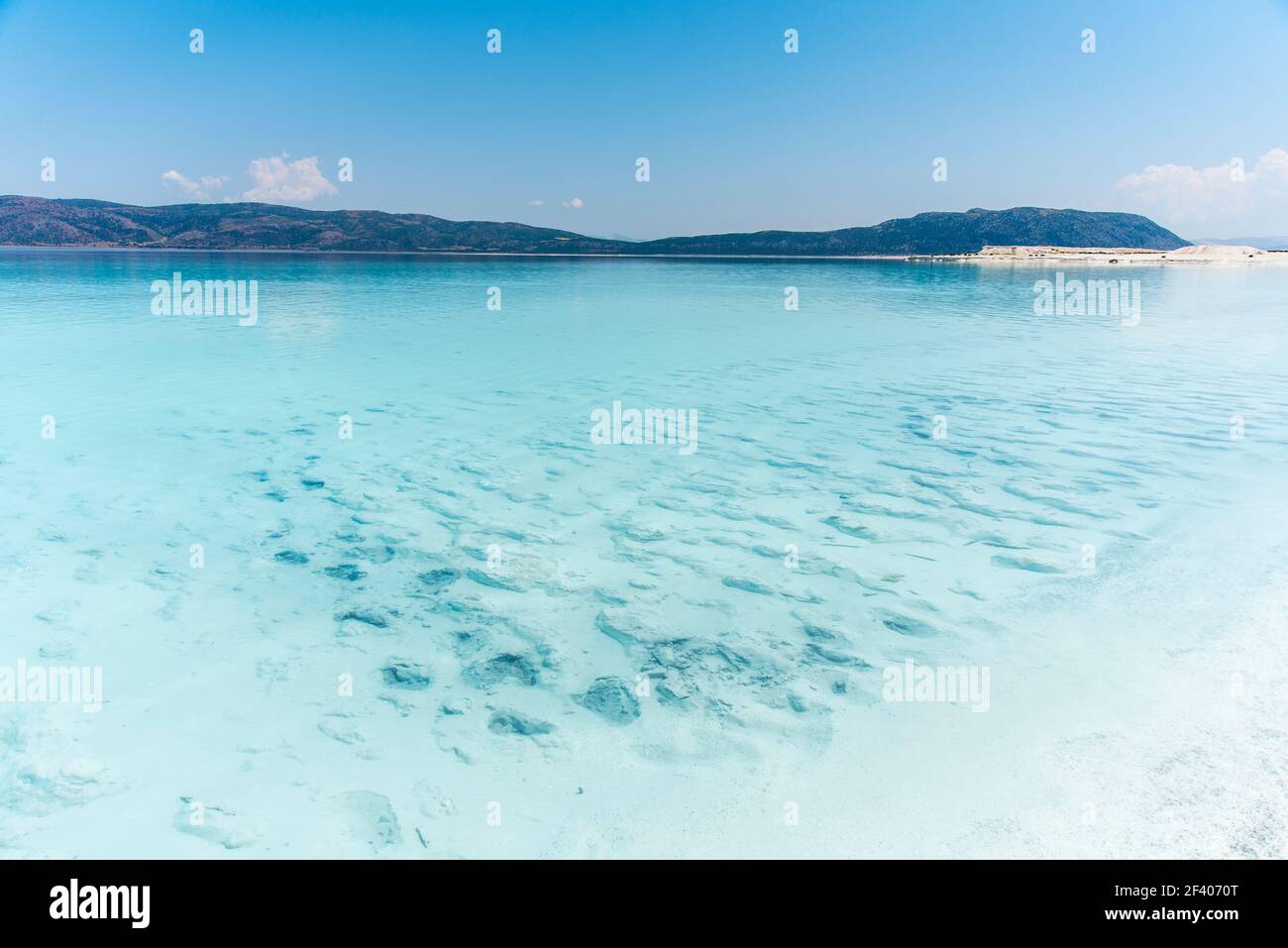 Salda lake Banque de photographies et d’images à haute résolution - Alamy