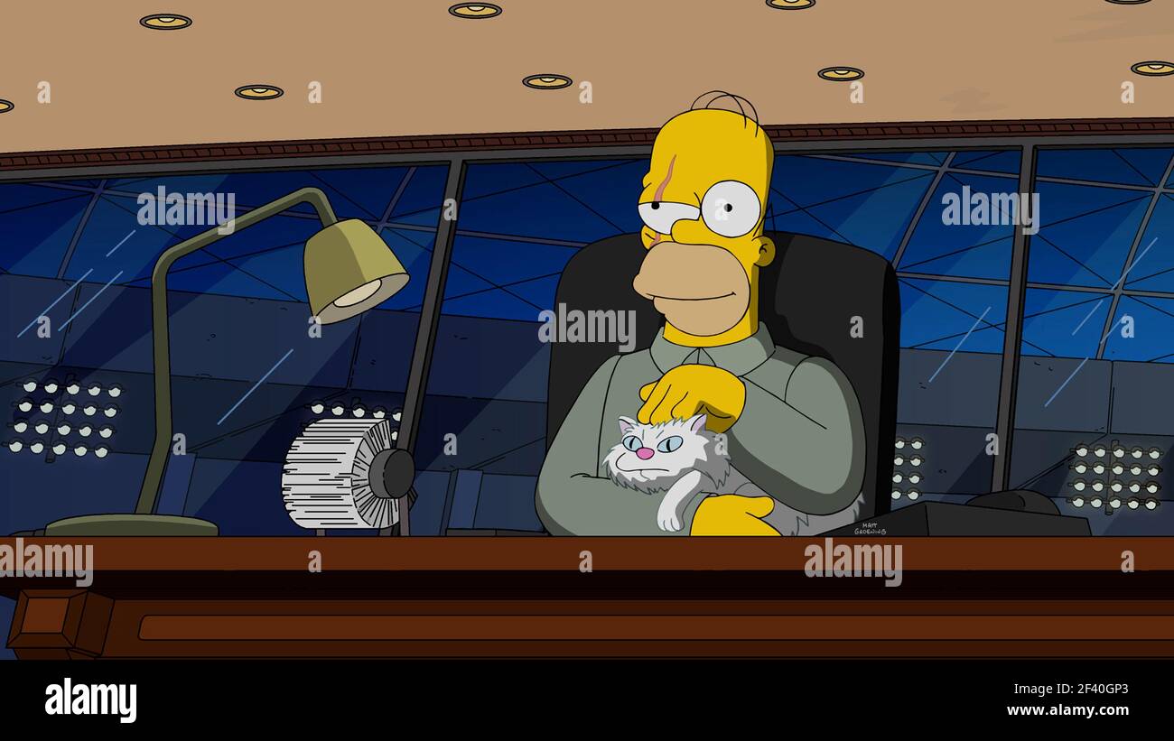 Homer simpsons Banque de photographies et d’images à haute résolution ...