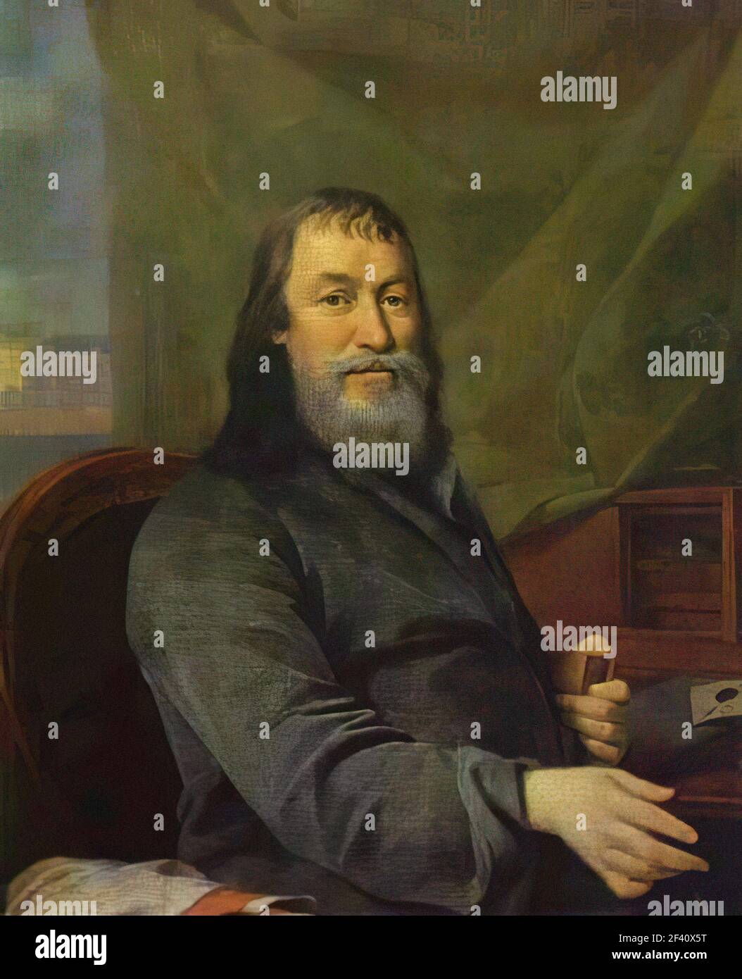 Dmitry levitzky peinture Banque de photographies et d’images à haute ...