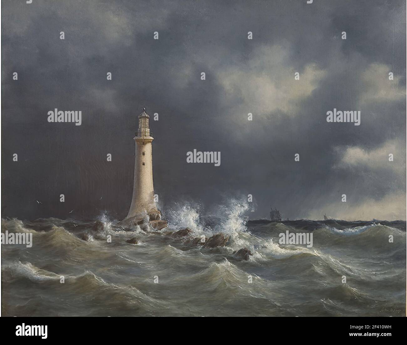 Fritz melbye Banque de photographies et d’images à haute résolution - Alamy