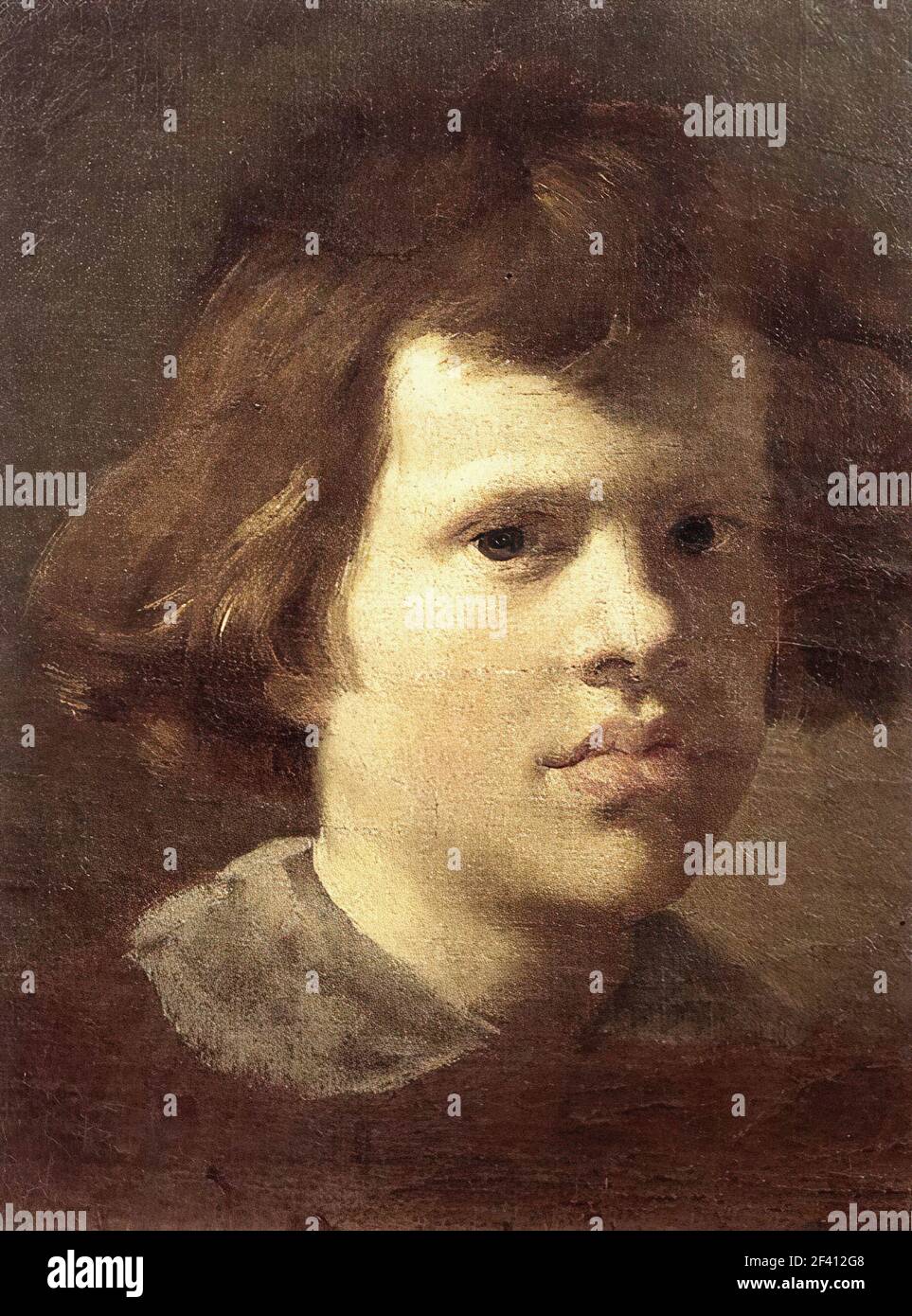 Gian lorenzo bernini painting Banque de photographies et d’images à ...