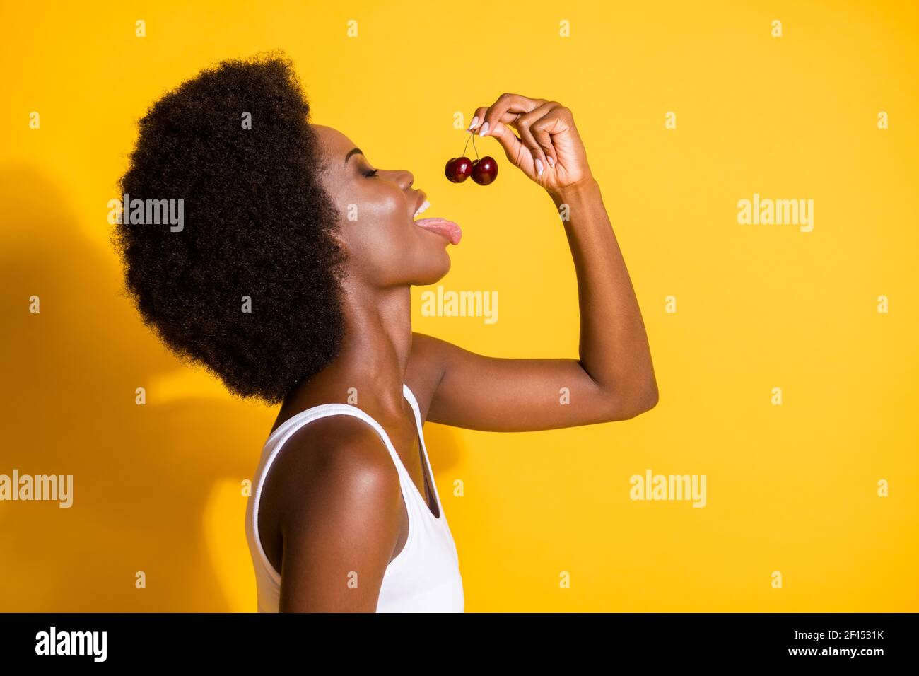 Cerise Africaine Banque De Photographies Et Dimages à Haute Résolution