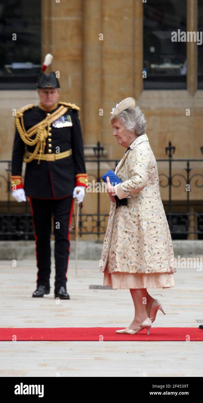 Margaret rhodes Banque de photographies et d’images à haute résolution ...