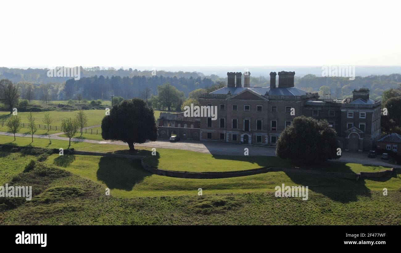 Copped hall Banque de photographies et d’images à haute résolution - Alamy