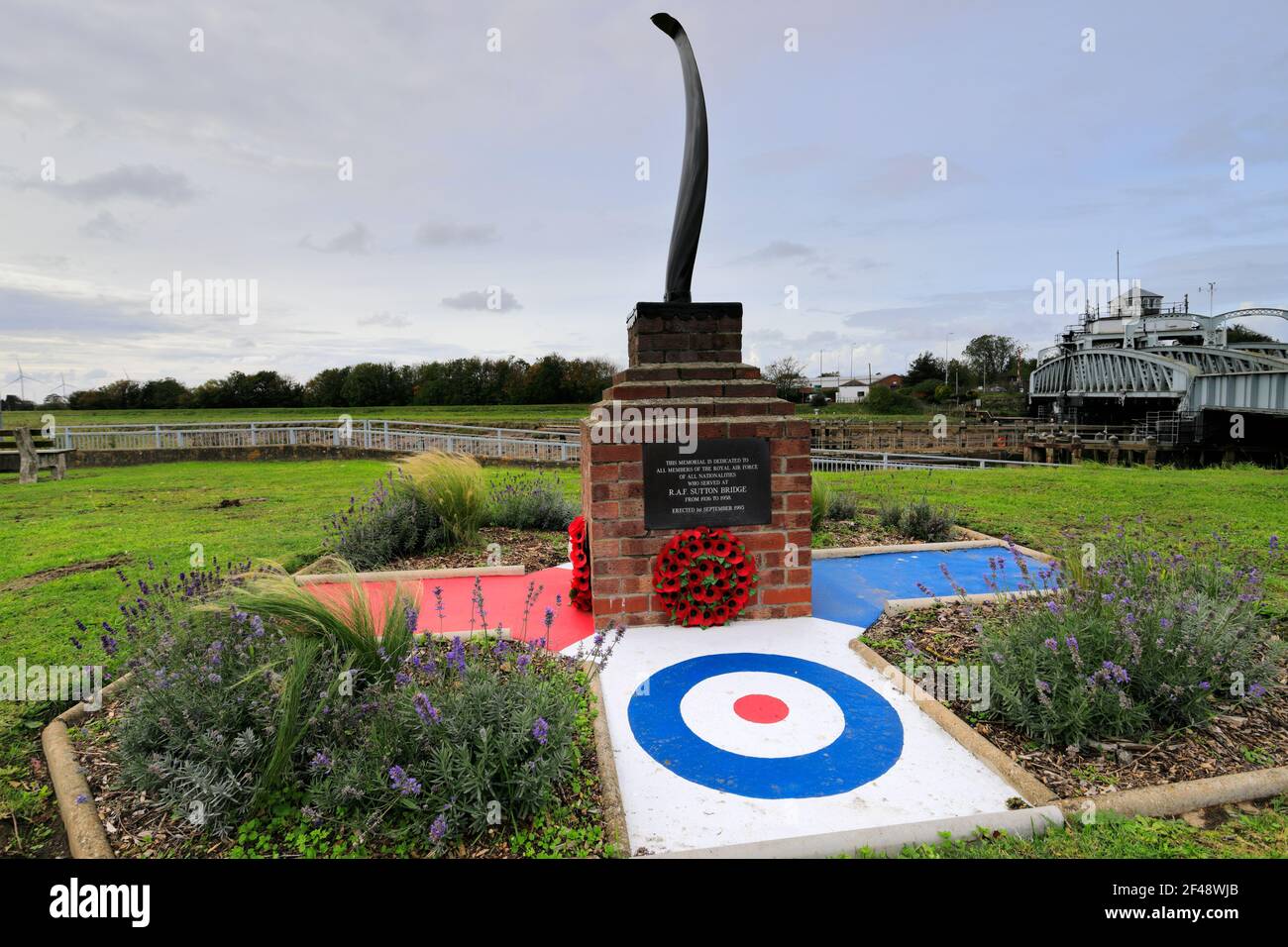 Raf sutton bridge Banque de photographies et d’images à haute ...