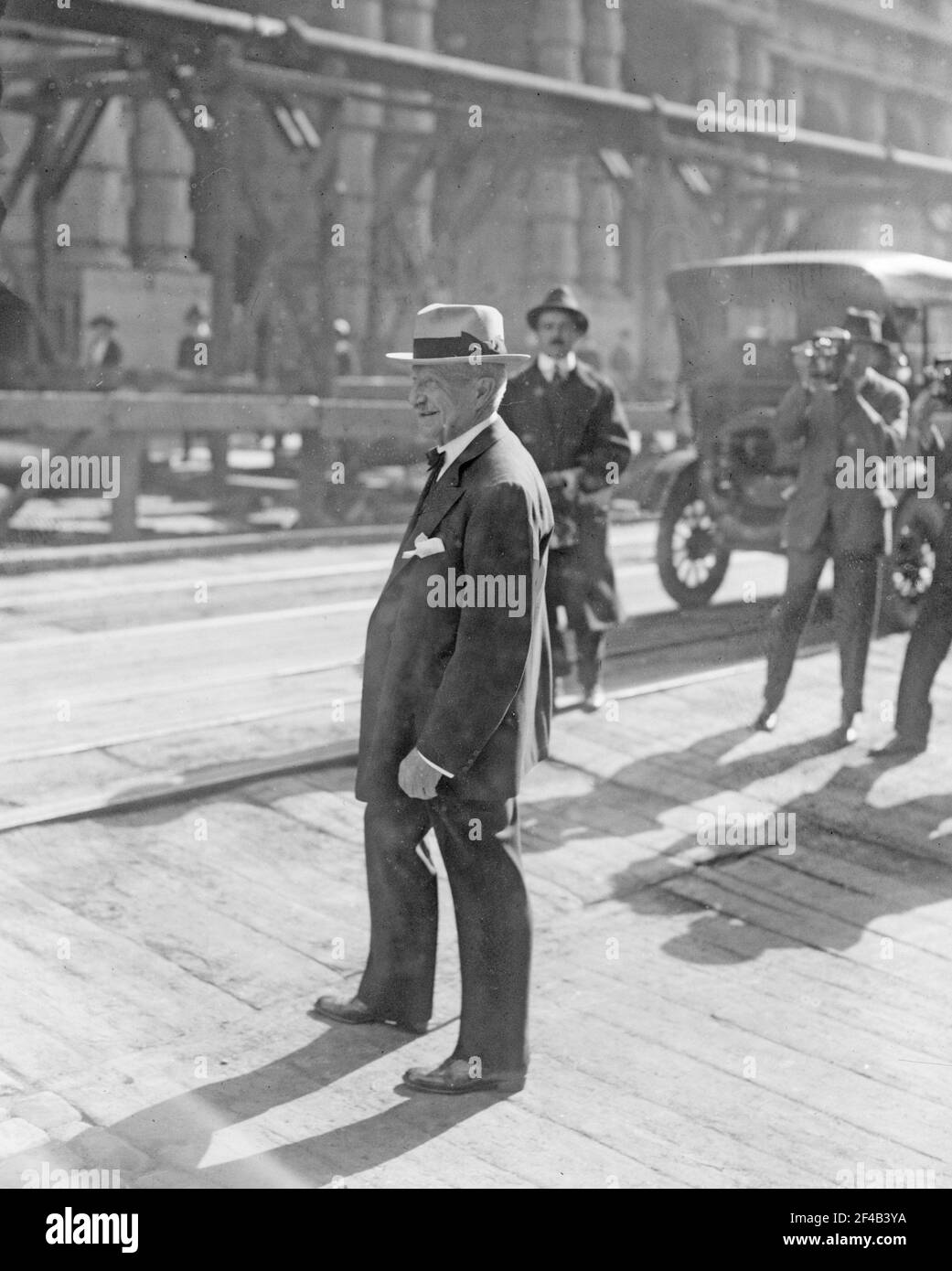 William rockefeller Banque de photographies et d’images à haute ...