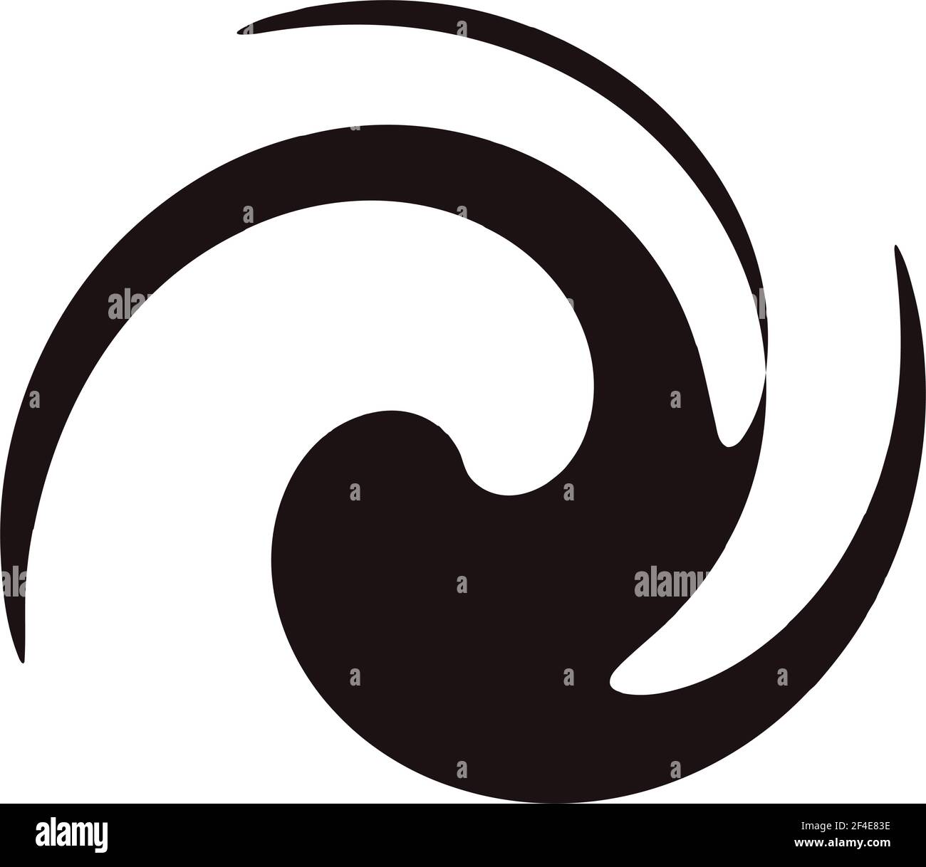 Piscine concentrique Banque d'images vectorielles - Alamy