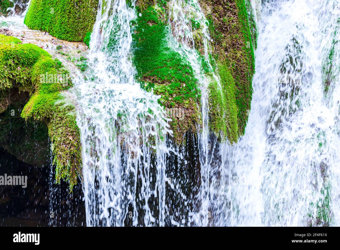 Bigar river Banque de photographies et d’images à haute résolution - Alamy