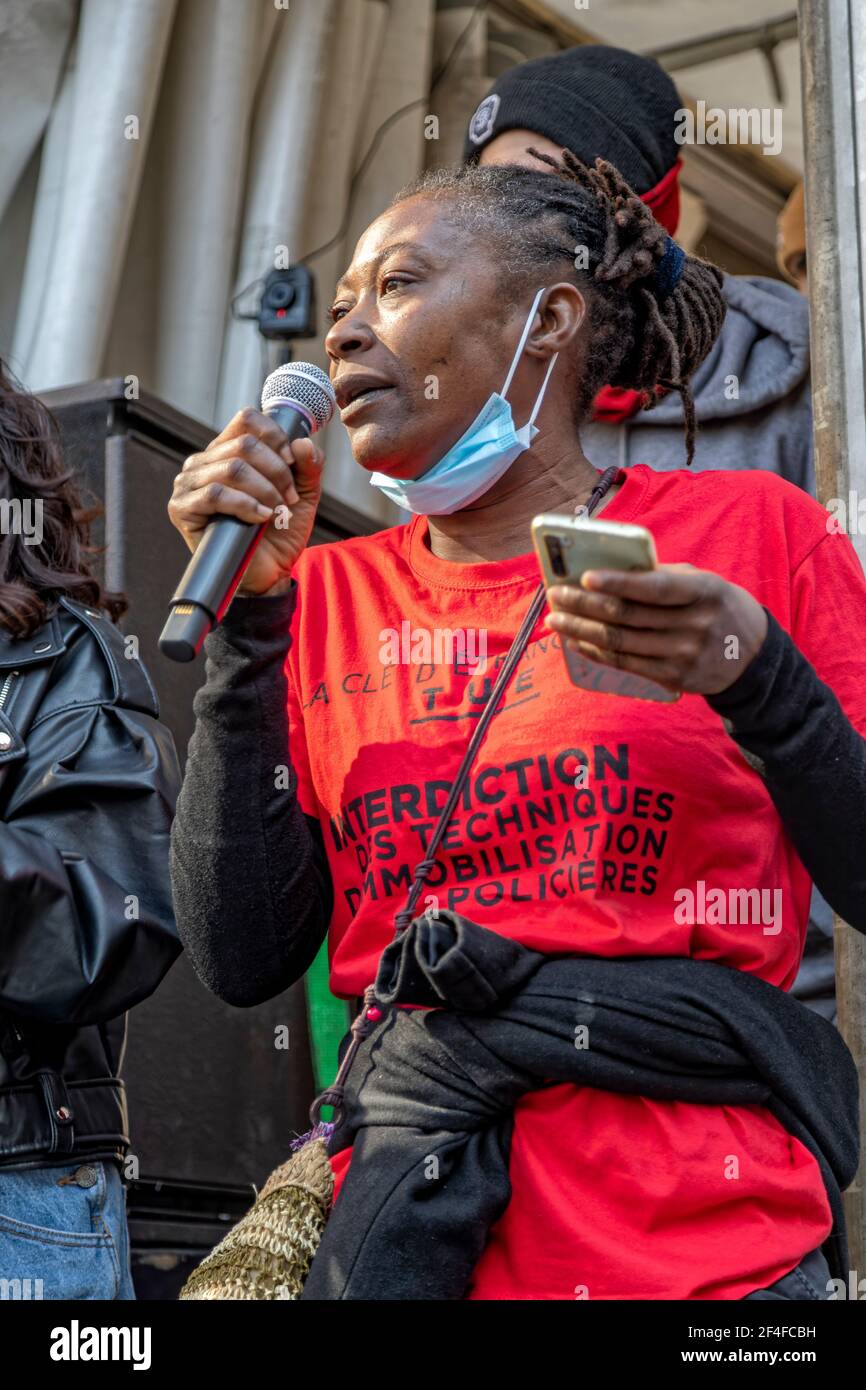 Ramata dieng Banque de photographies et d’images à haute résolution - Alamy