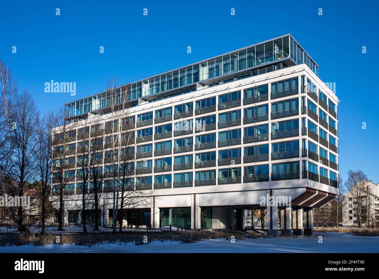 Kone corporation Banque de photographies et d’images à haute résolution ...